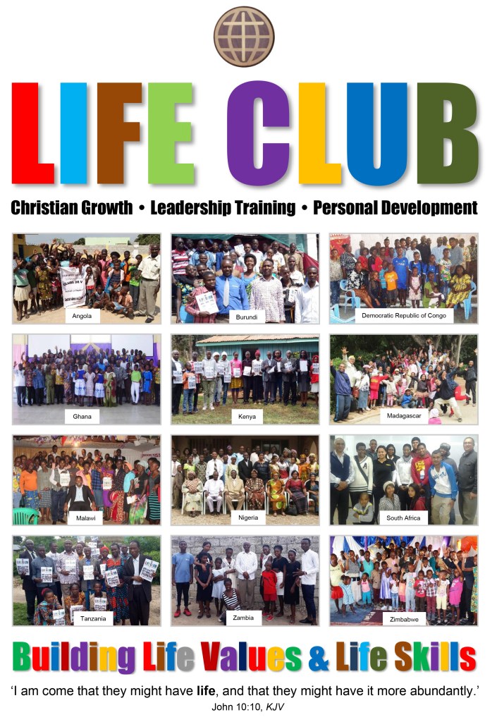 Life Club | Grace Communion International